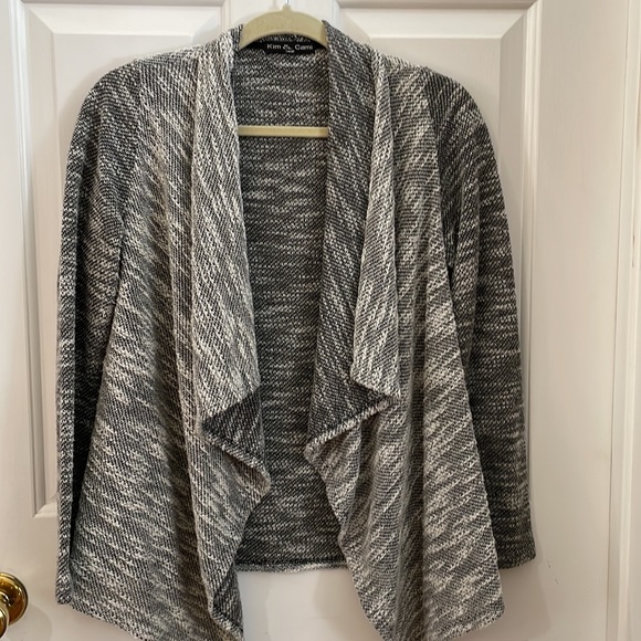 Kim & Cami | Sweaters | Kim Cami Open Wrap Cardigan Sweater | Poshmark